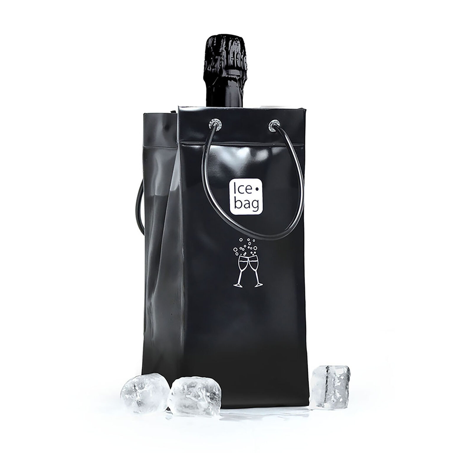 Icebag Bi-Colour Red - Distributor of Fine Wine Accessories and ...